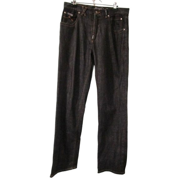 ln geans, Lng | Jeans | Vintage Ln Geans Lng Grass Roots Black Six ...